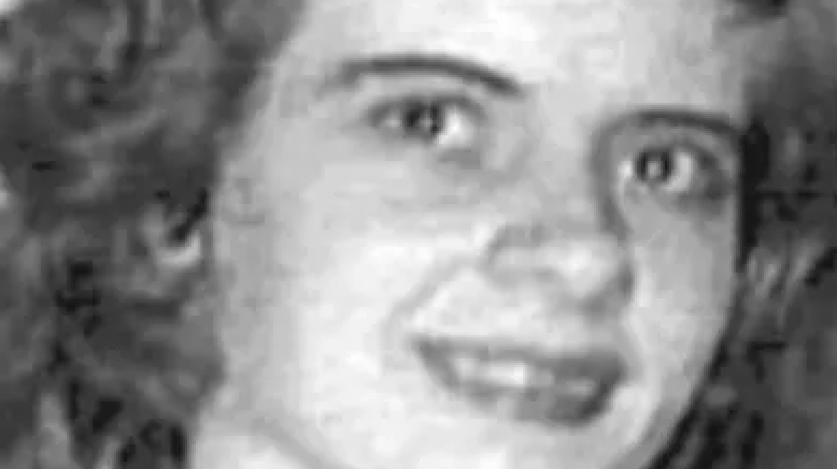 Woman who went missing at bus stop more than 60 years ago and not heard ...