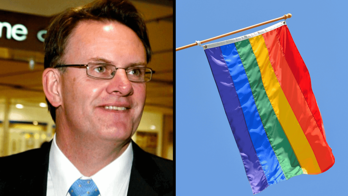 Australian politician wants straight people to have their own flag ...