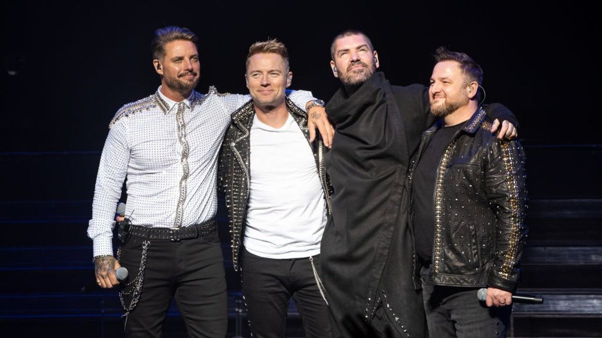 Final chance to buy Boyzone reunion tickets as Emirates Stadium seating ...