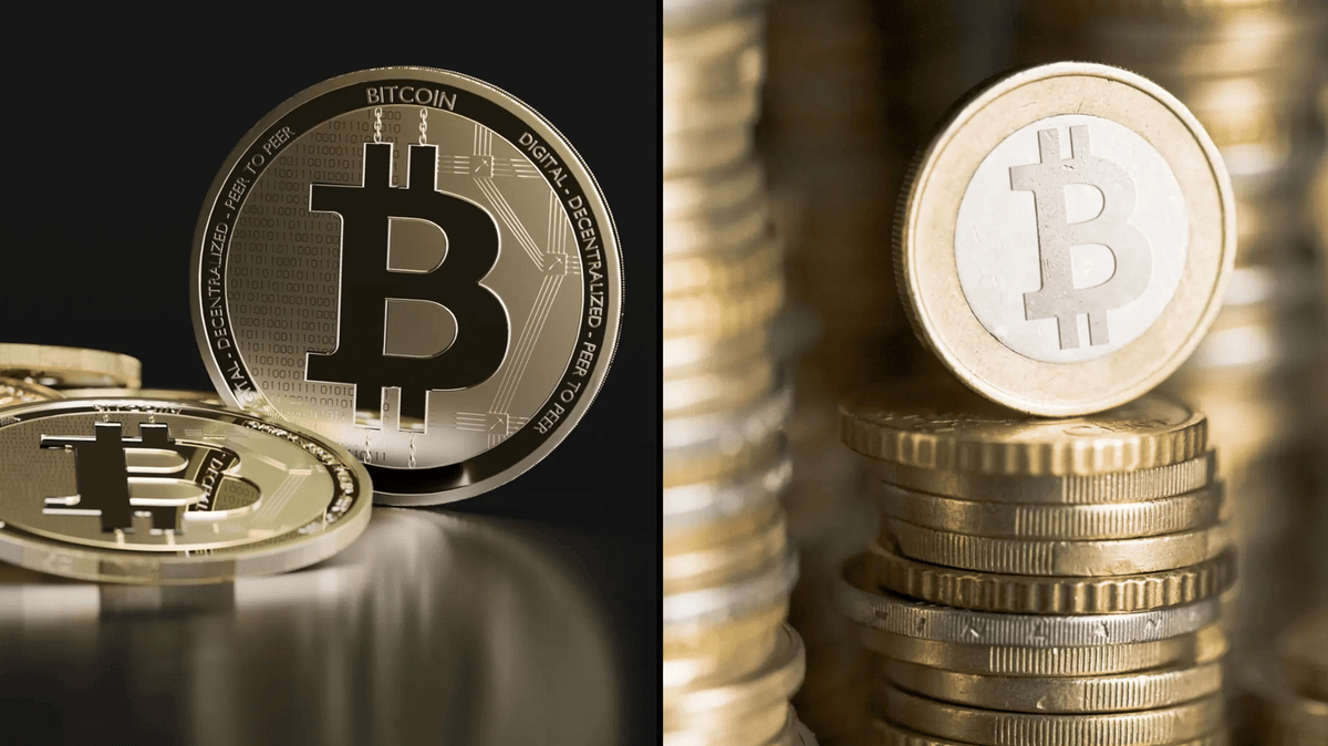 How much you’d have today if you invested £100 in Bitcoin 10 years ago ...