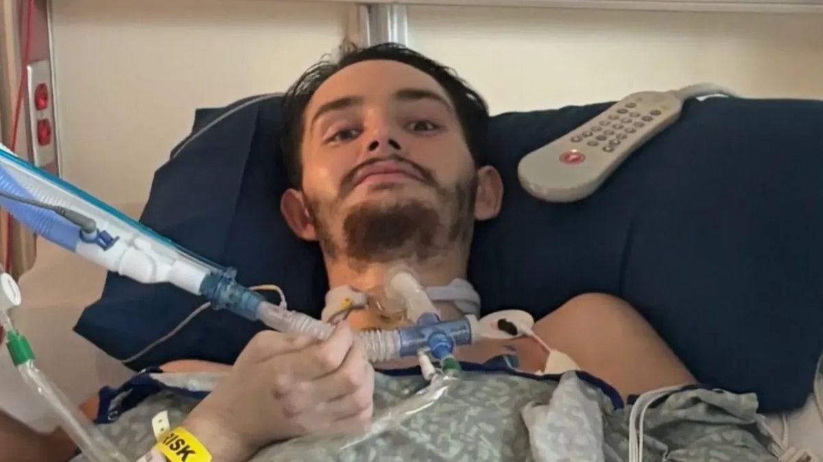 Man wakes up from coma to blame girlfriend for causing car crash before ...