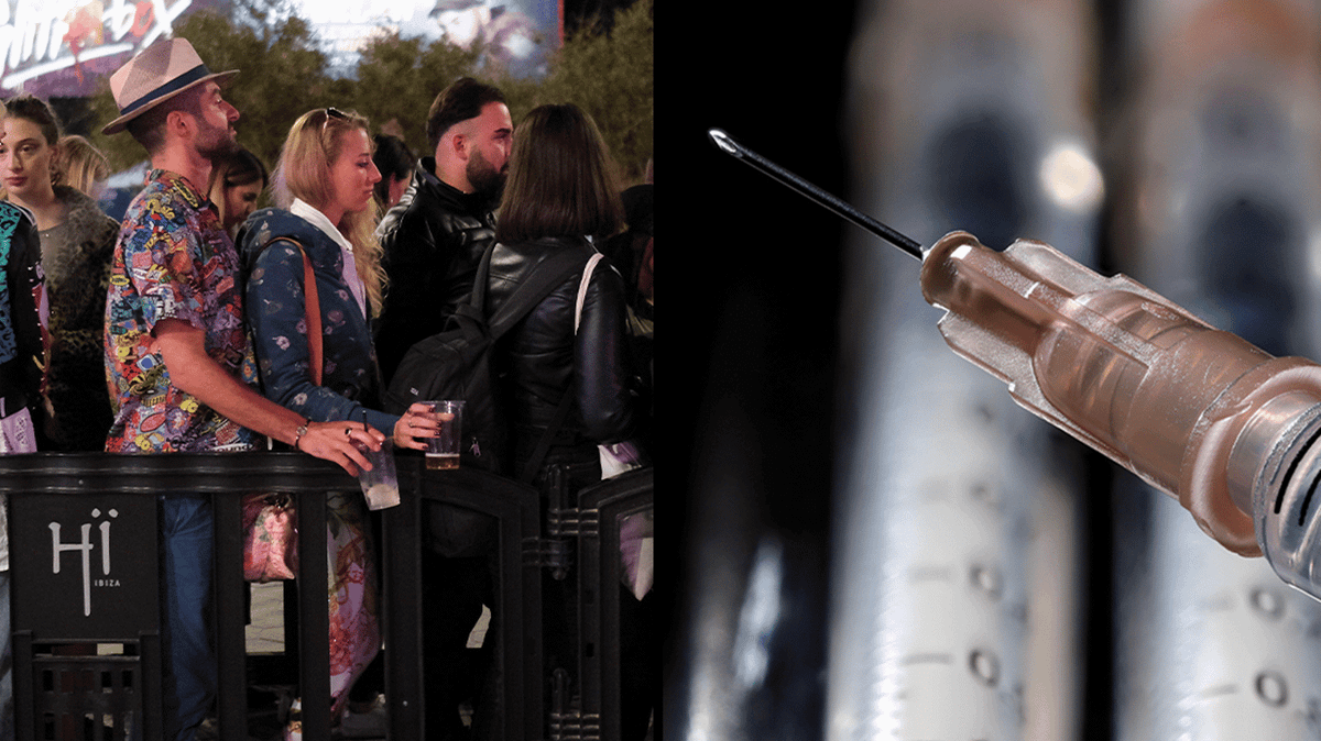 Brit holidaymakers warned after numerous 'jabbing' incidents in Ibiza ...