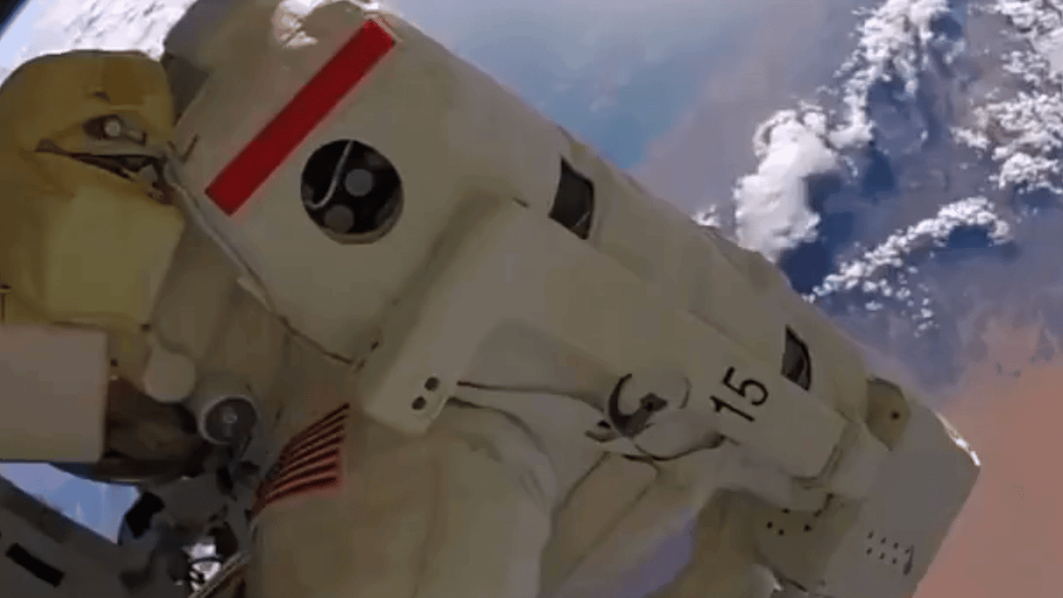 Artemis II commander made realisation about Earth when stepping into ...