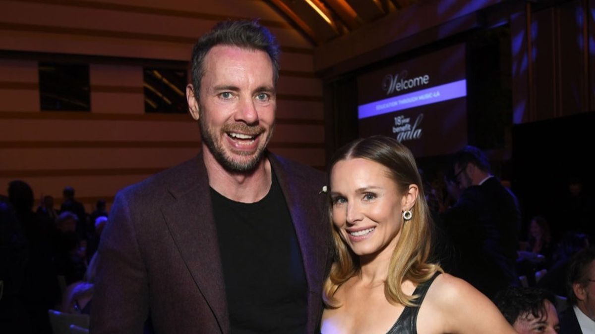 Kristen Bell makes controversial cheating admission following major ...