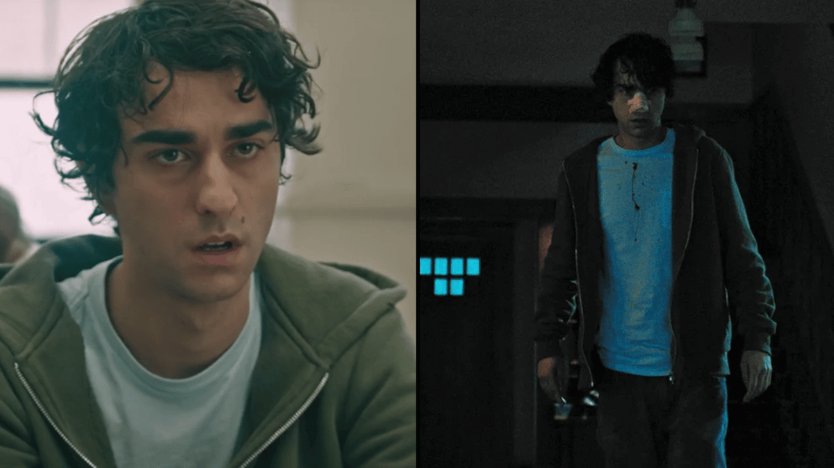 Hereditary actor says he suffered from PTSD after filming 'disturbing s ...