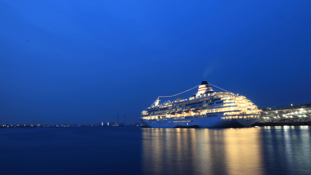 Cruise regular shares reality of cruises at night that you probably ...