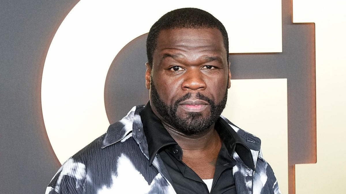 50 Cent’s brutal response to Diddy’s son threatening to ‘slap the f**k ...
