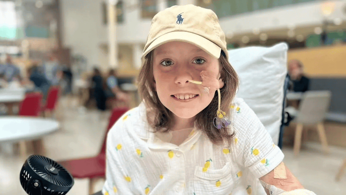 Girl, 10, has both legs and one arm amputated after telling parents she ...