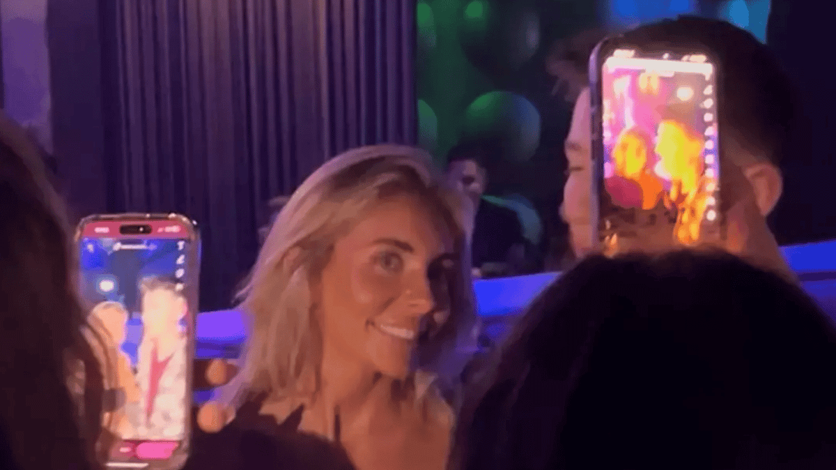 Bonnie Blue's security reveal what really happened after she was ...