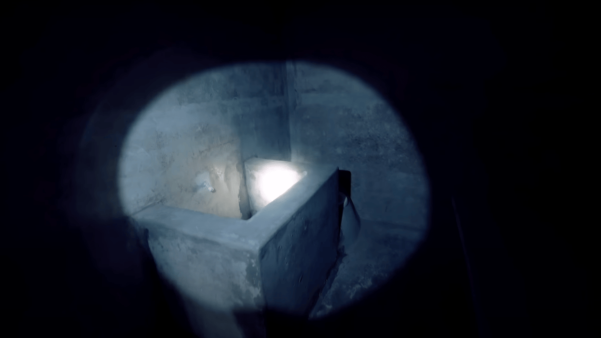 Video shows solitary confinement cell inside 'world's worst prison ...