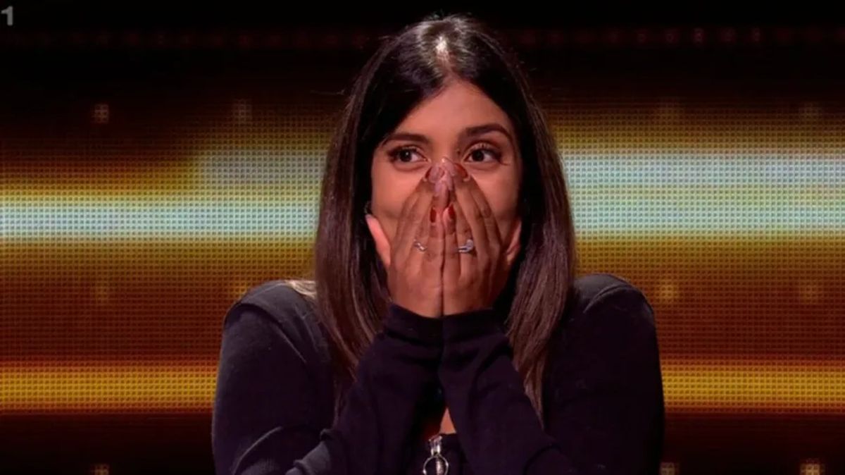 First £100k prize winner on The 1% Club speaks out about keeping win ...