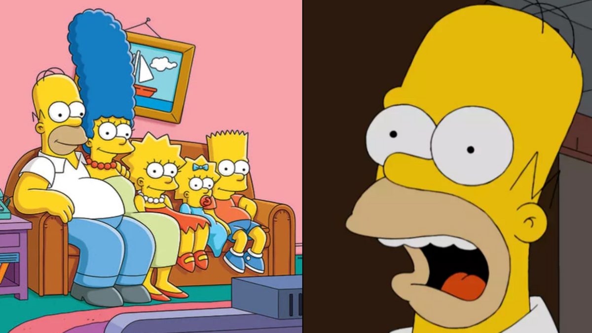 The Simpsons finally clears up 35-year-old Homer mystery that's been ...