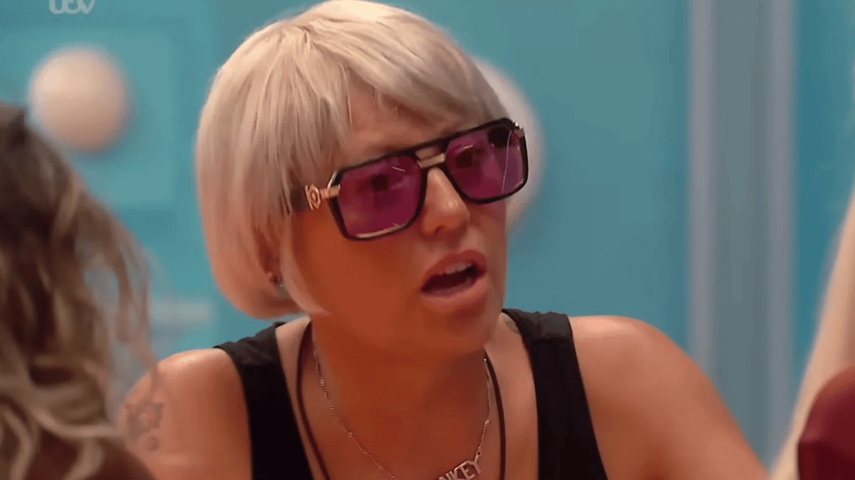 People call for Big Brother contestant to be removed after throwing ...