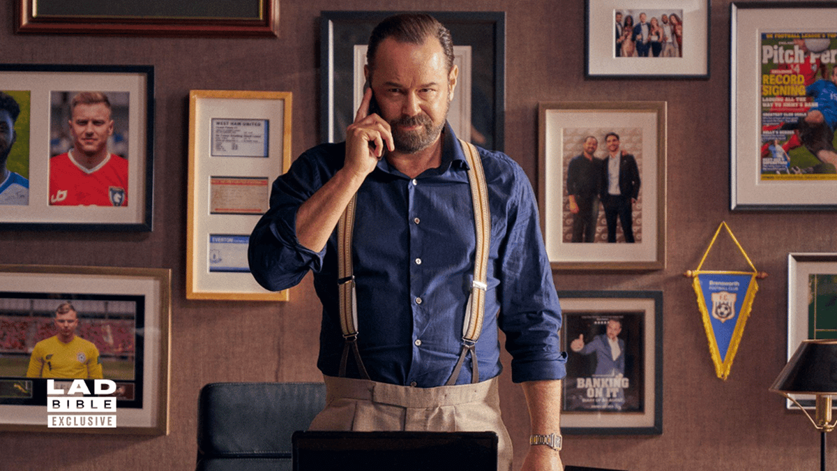 Danny Dyer becomes old school football agent in first trailer for new ...