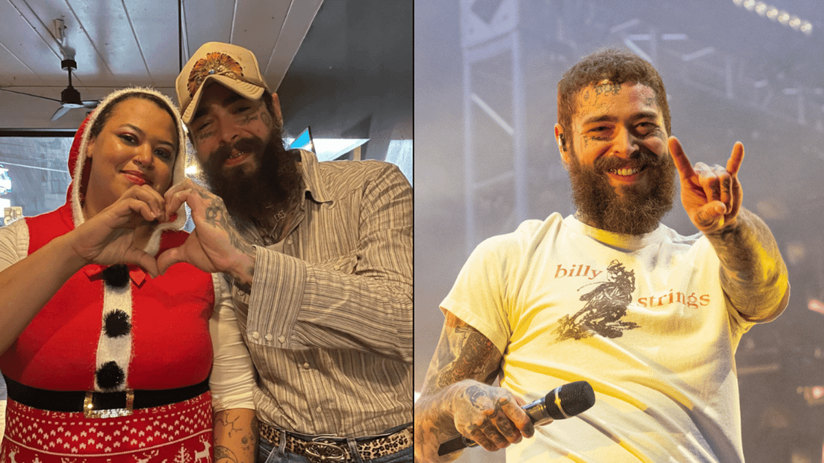 Single mother has 'life completely changed' after Post Malone left her ...