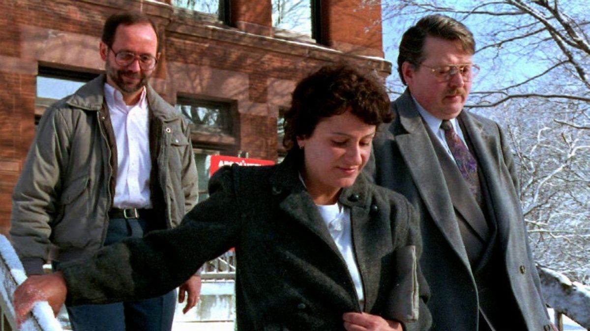 Couple were arrested for ‘real-life Home Alone’ after they left ...