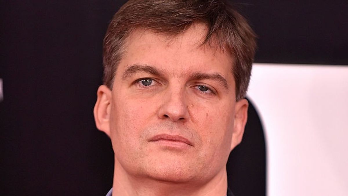 Michael Burry from 'The Big Short' bets £840 million on event that will ...