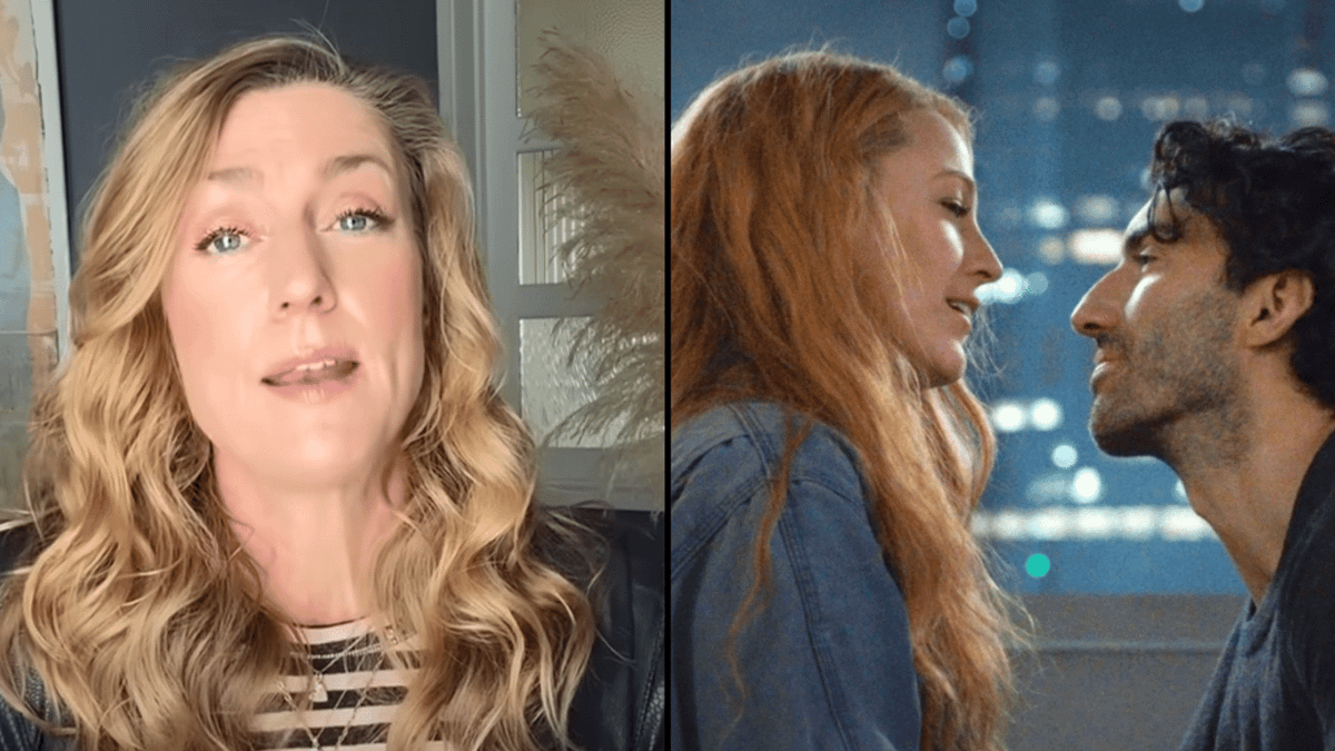 Journalist who shared interview where Blake Lively was 'rude' to her ...