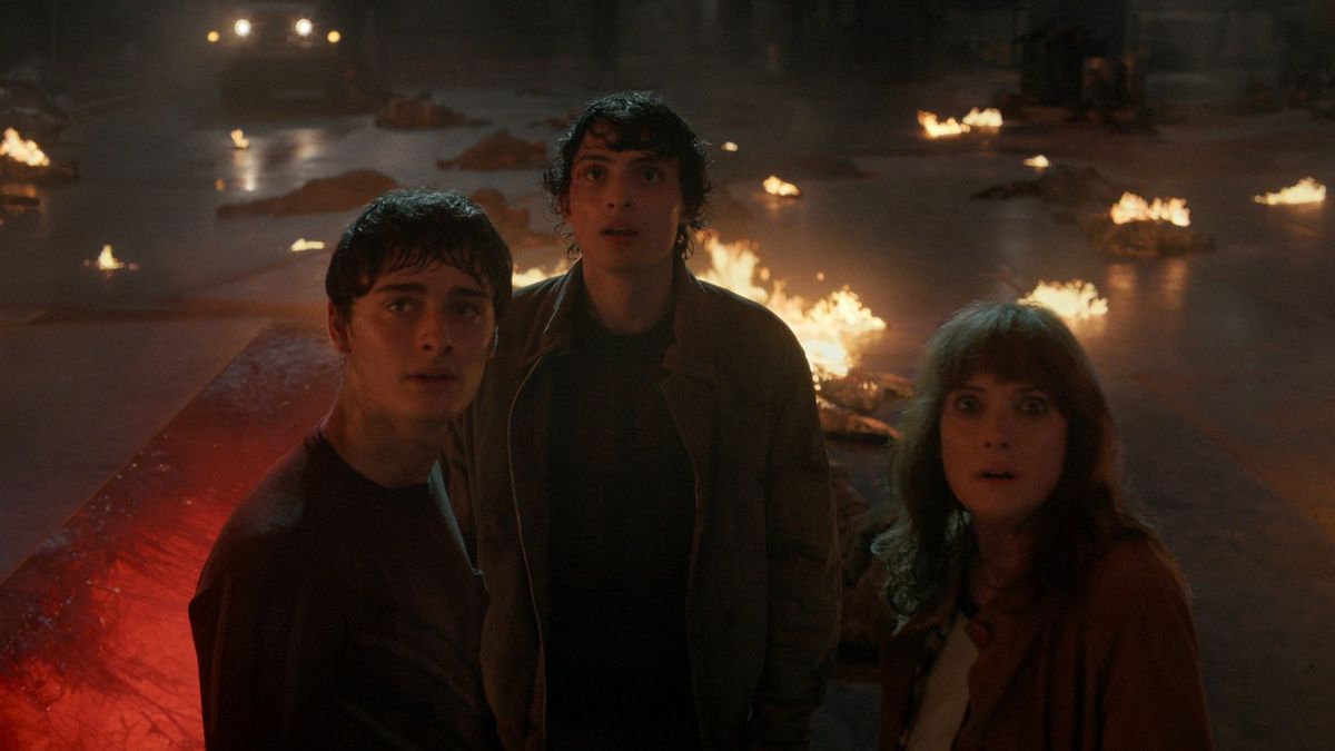 Stranger Things star issues heartfelt plea to fans as new episodes now out