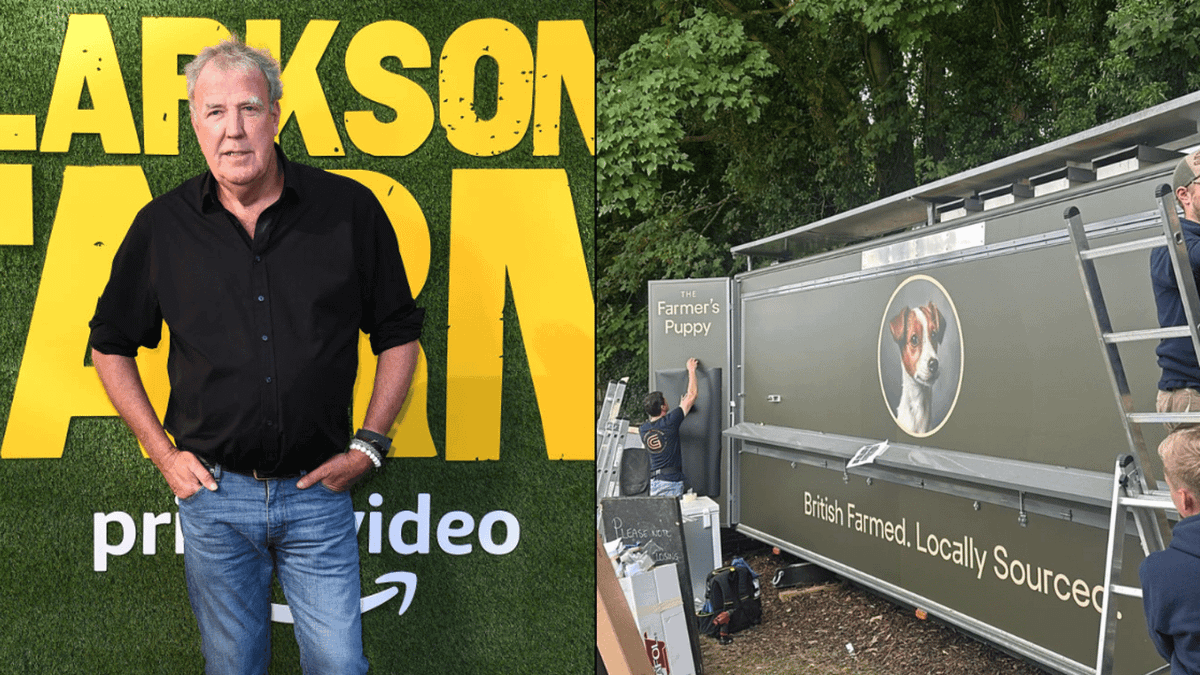 Jeremy Clarkson offers huge hint at Clarkson’s Farm future days after ...