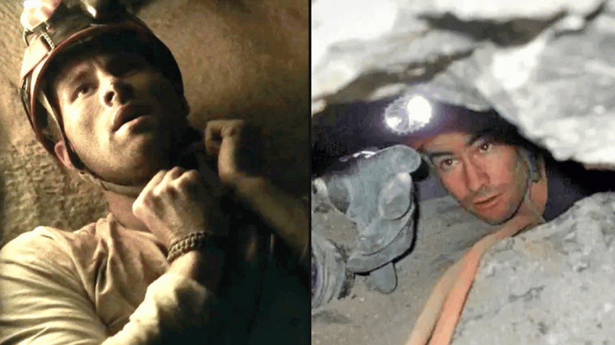 'Terrifying' movie based on tragic story of cave diver who suffered ...