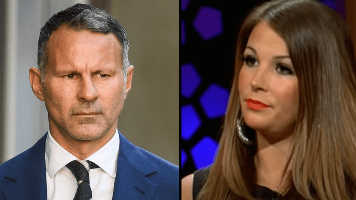 Ryan Giggs' dad was nearly arrested after he found out about son's ...