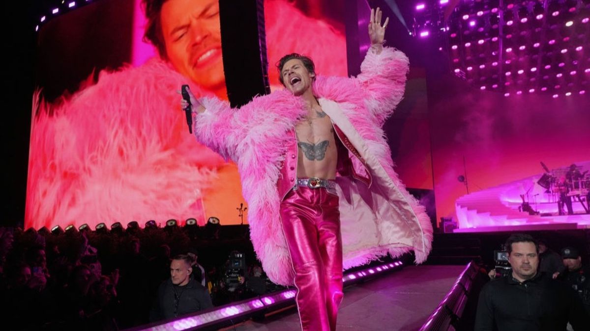 Where to buy Harry Styles Wembley Stadium tickets as 2026 world tour is ...