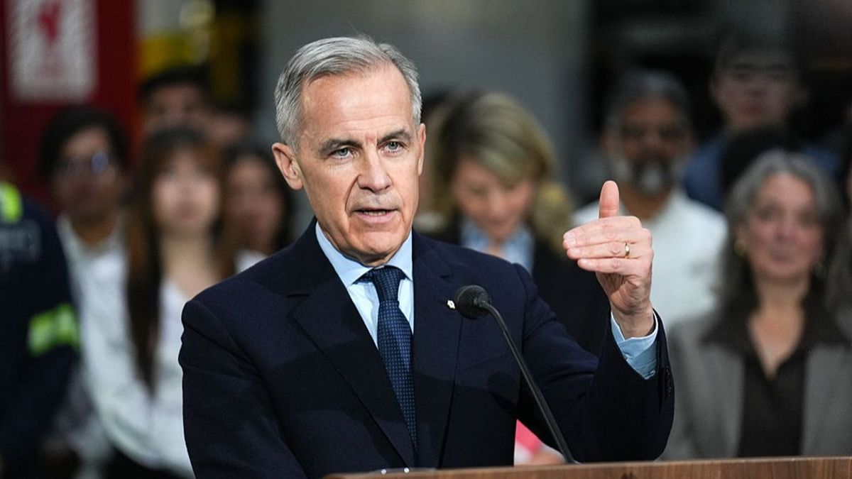 Canadian Prime Minister shares tearful message after worst school ...