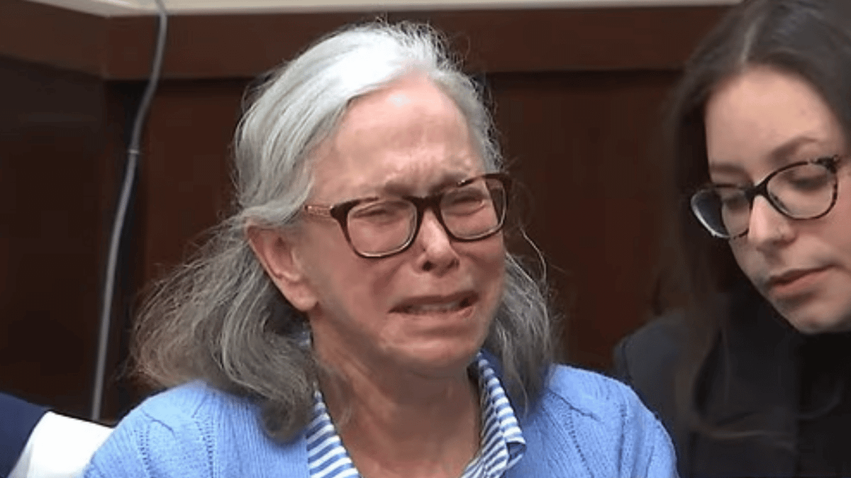 Grandma has major outburst in court after being found guilty of ...