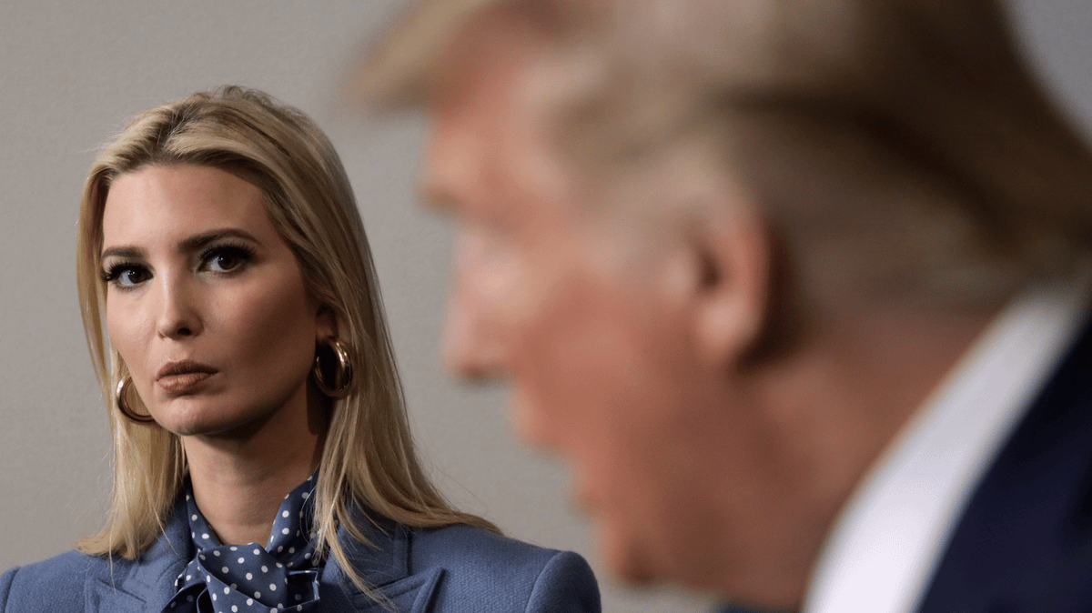 Ivanka Trump 'targeted in assassination plot' as 'revenge'