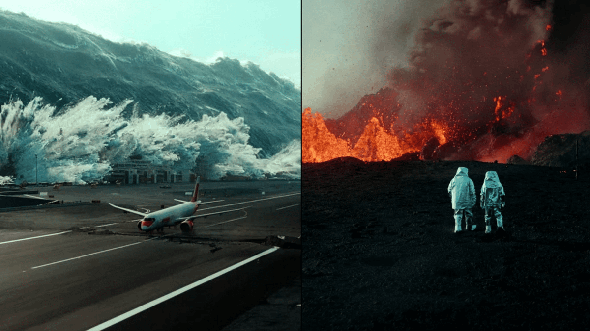 Netflix viewers can't get their head around brand new disaster series ...