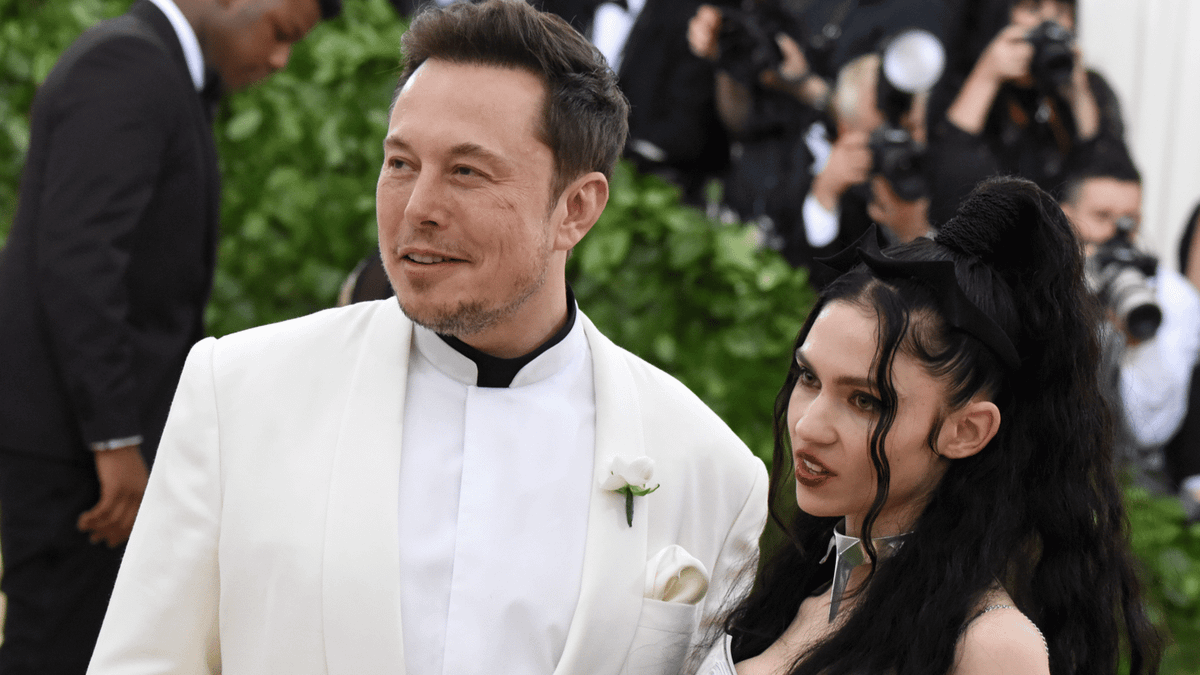 Why Elon Musk and Grimes were forced to change name of their child ...