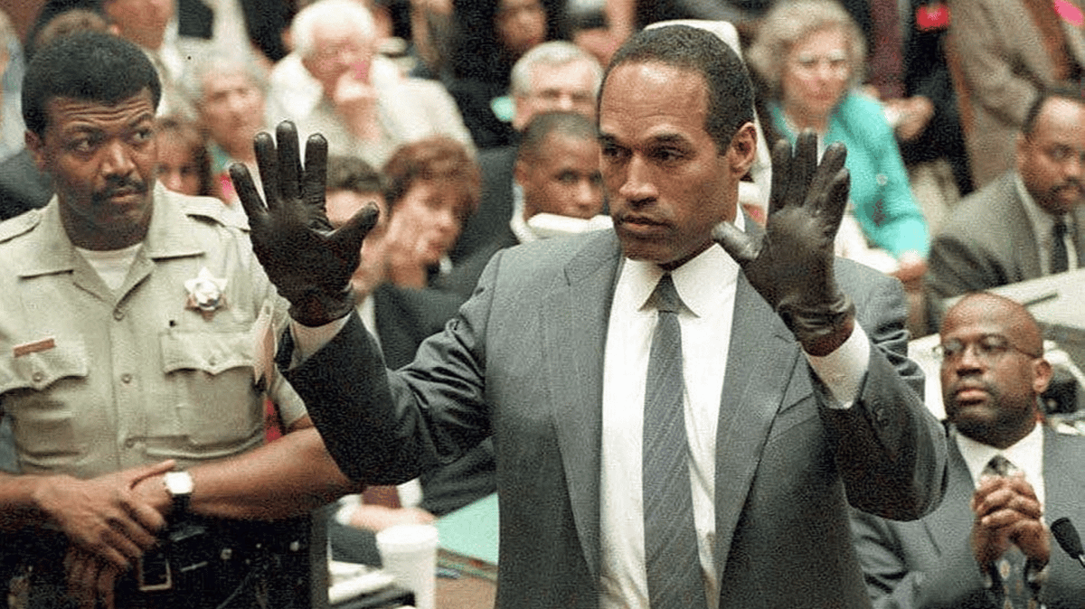 Netflix doc reveals secret reason O.J.’s hand wouldn’t fit ‘the glove ...