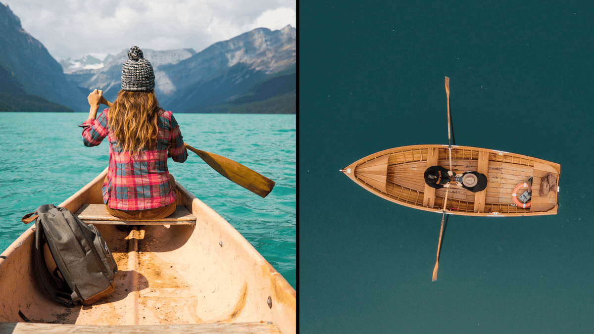‘Woman in a boat’ TikTok riddle is leaving people scratching their ...