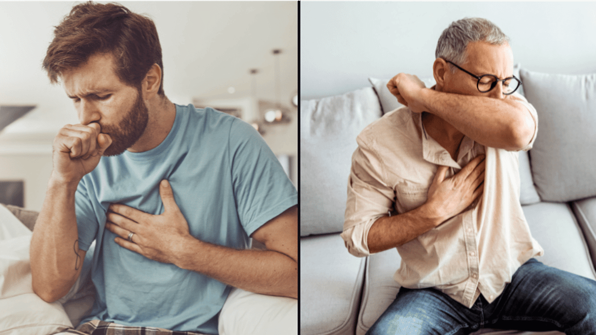 Symptoms to look out for as highly contagious '100 day cough' cases ...