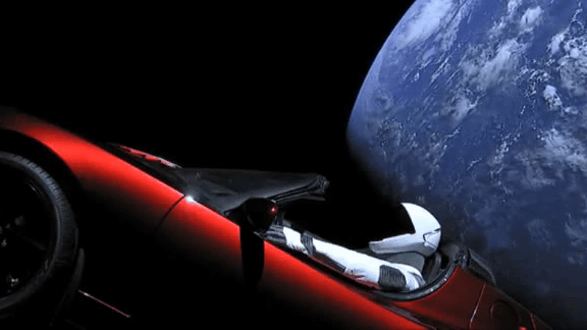 Everything we know about Elon Musk’s Tesla Roadster travelling through ...