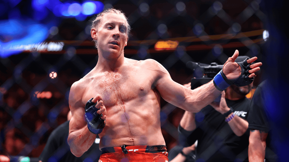 Paddy Pimblett reveals huge weight gain after UFC win and admits he's ...