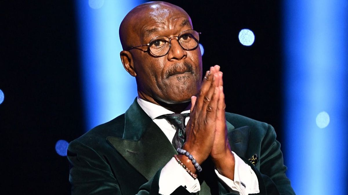Delroy Lindo gets standing ovation after speaking up on BAFTAs racial ...
