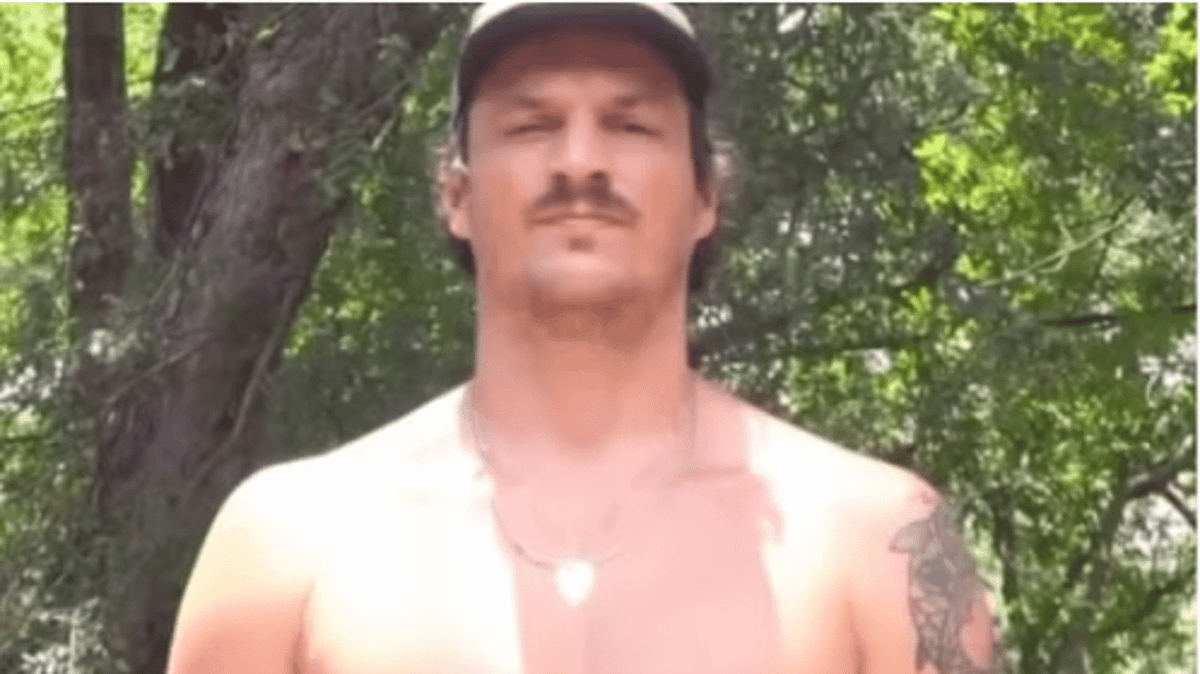 Man ran one mile every day for 100 days and shared major results