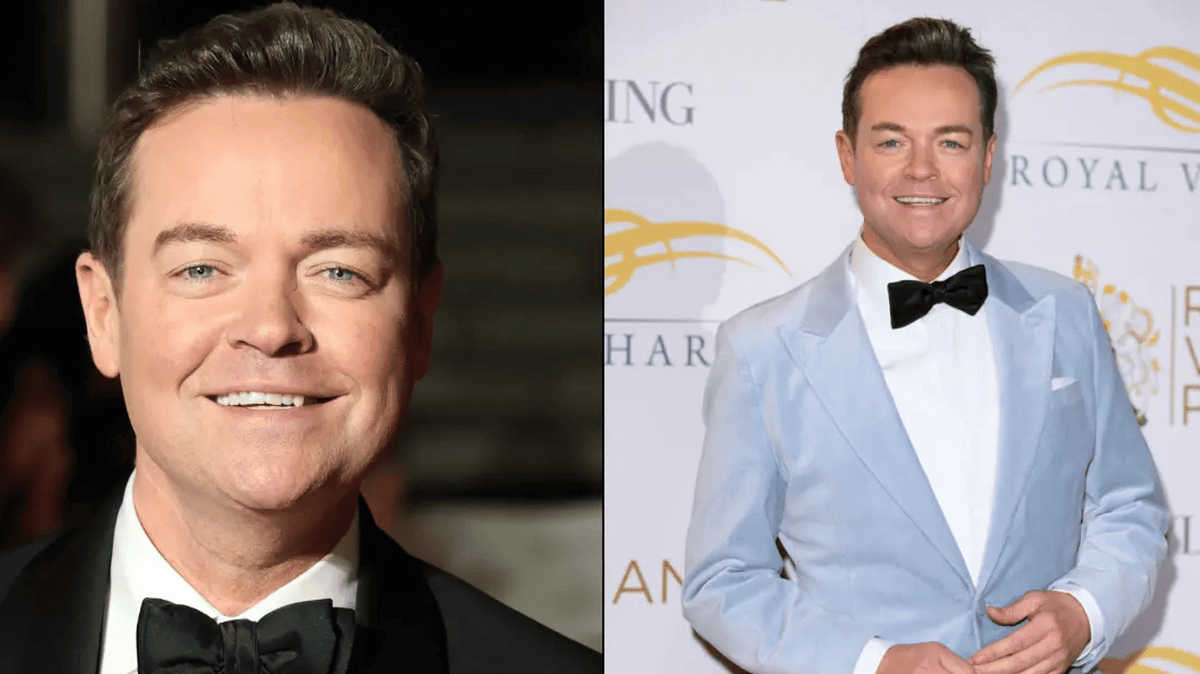 Stephen Mulhern rushed to hospital after collapsing in front of diners ...