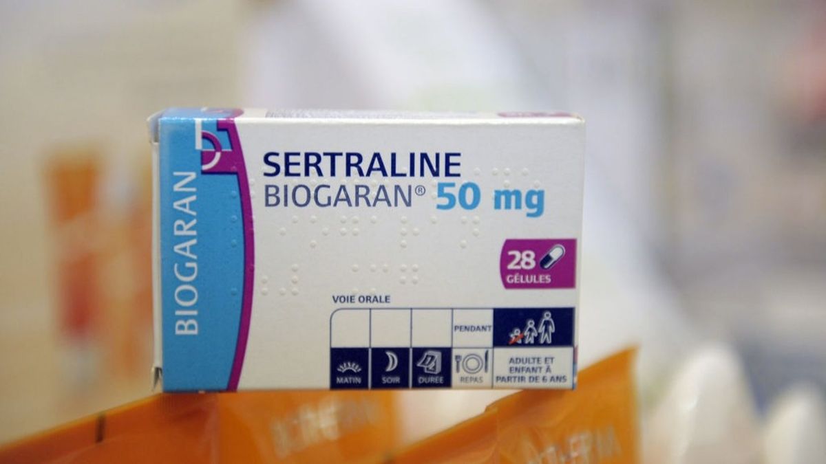 Warning issued to millions taking sertraline over little-known side ...