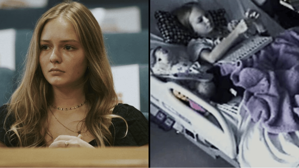 Maya Kowalski from harrowing Netflix doc Take Care Of Maya shares ...