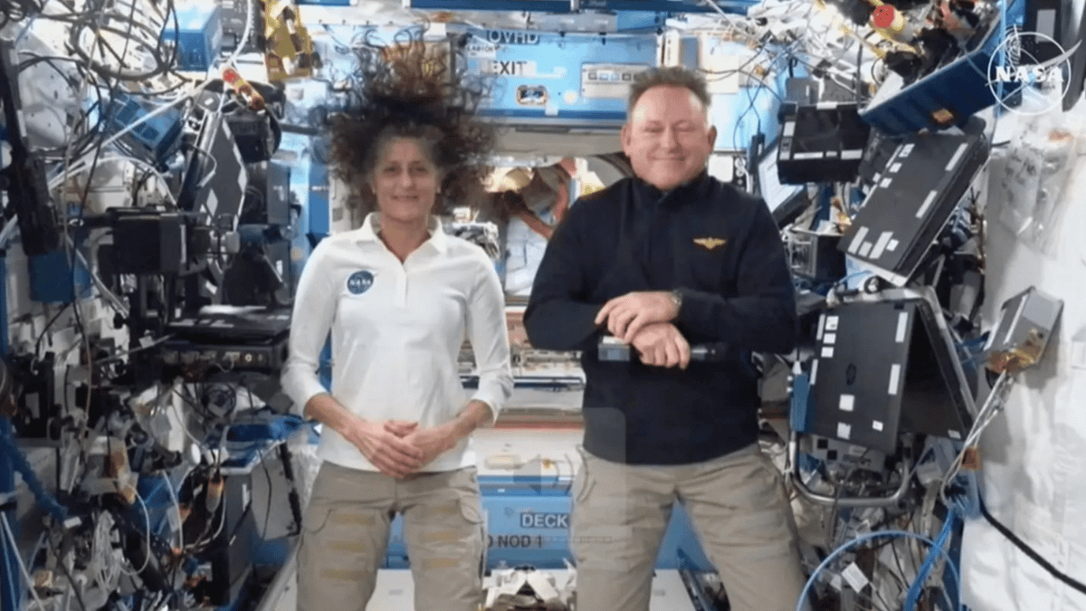 Tim Peake reveals unexpected health impact of being in space as ...
