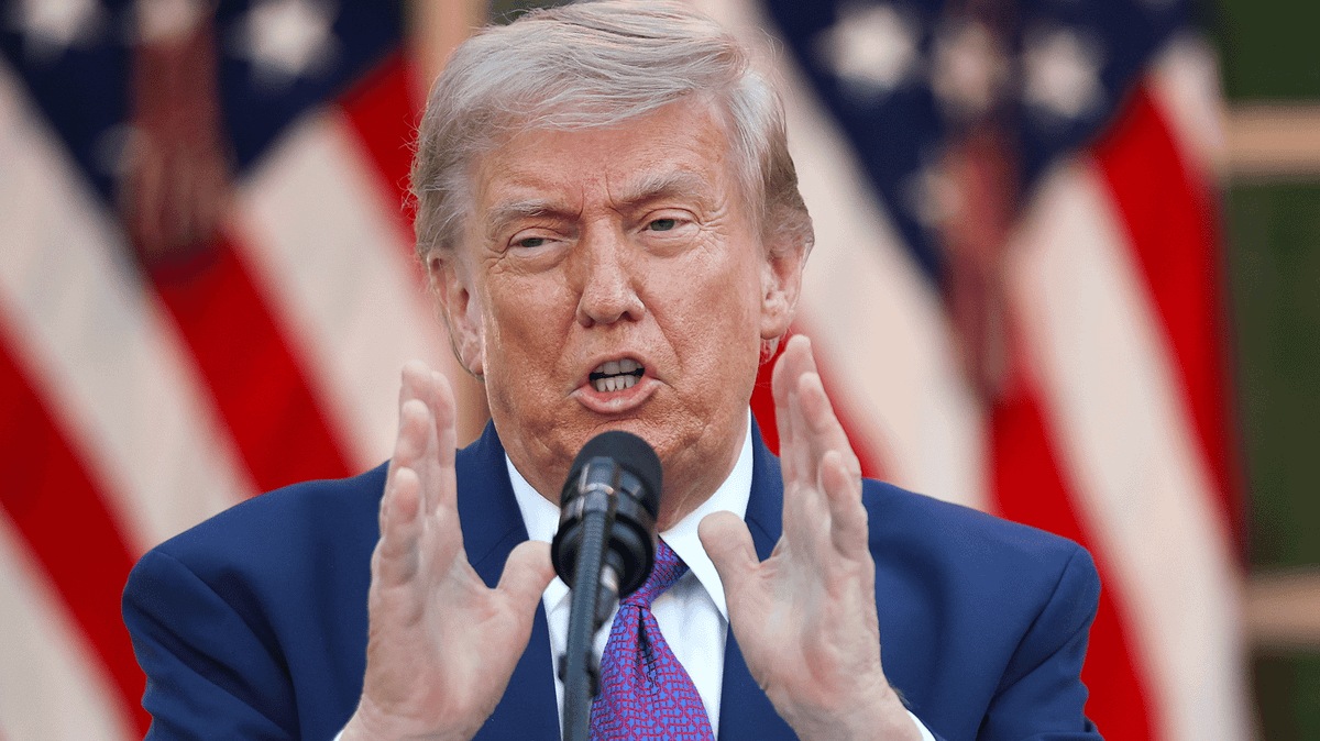 Donald Trump shares 'perfect' test results from annual medical exam