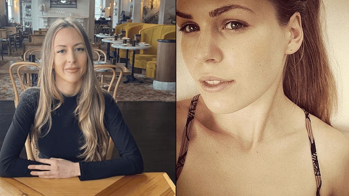 Horrifying moment woman realised her best friend was actually ...