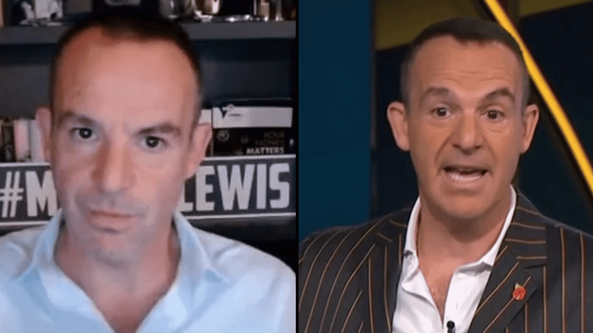 Martin Lewis praised after sending his final message to Brits for 2023