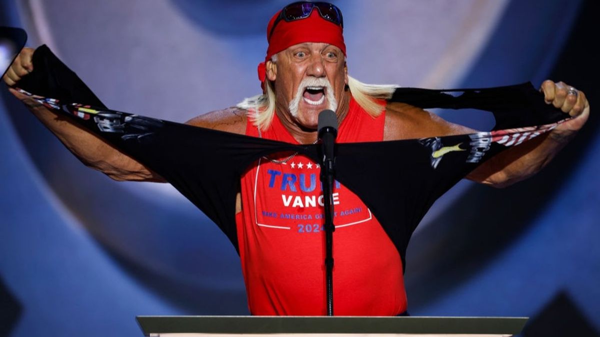 Police finally reveal how Hulk Hogan died after year-long investigation