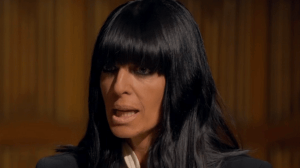 Claudia Winkleman's Celebrity Traitors fears come true as viewers give ...