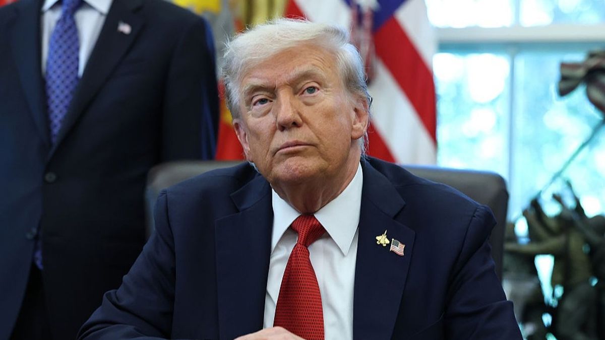 BBC apologises to Donald Trump over ‘error of judgment’ for edited 2024 ...