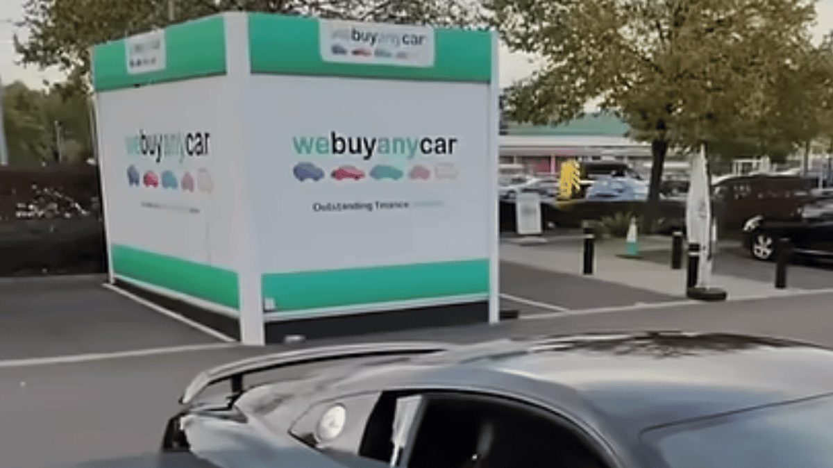 Man who ‘nearly fainted’ at WeBuyAnyCar’s offer for £74k Audi returned ...